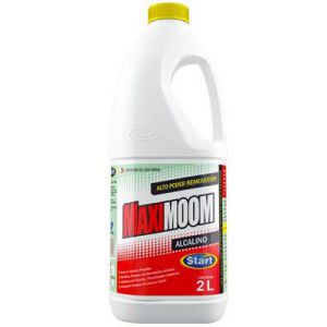 Maximoom Alcalino limpador universal Start 2lts - embalagens ...