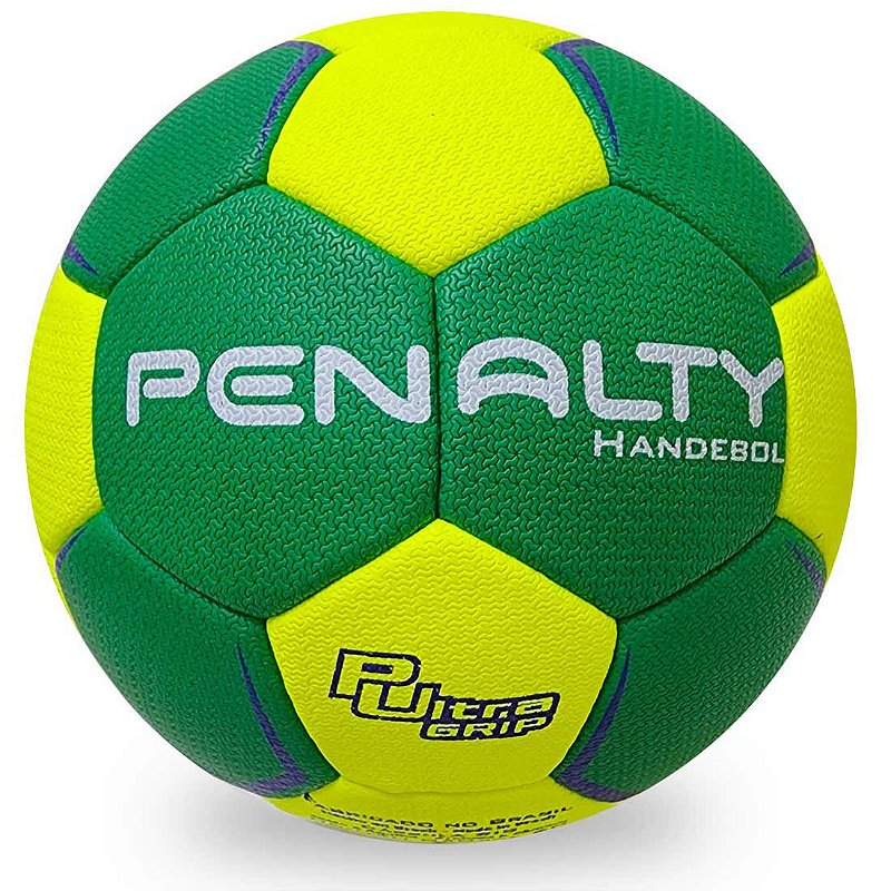 Bola Handebol Penalty Suécia H3L Ultra Grip X Masculina * - Mercadão ...