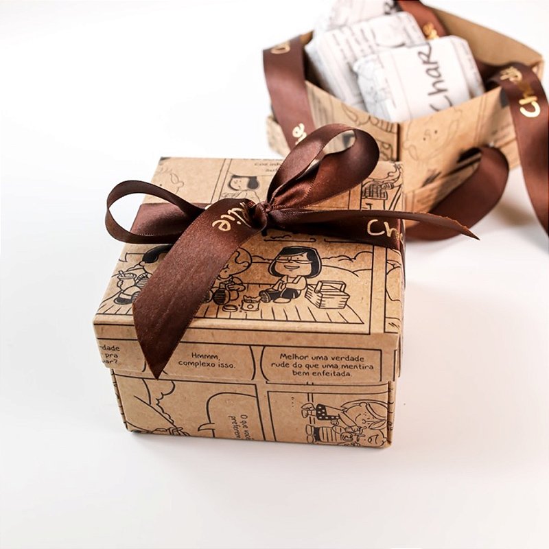 Charlie Box - Charlie Confeitaria