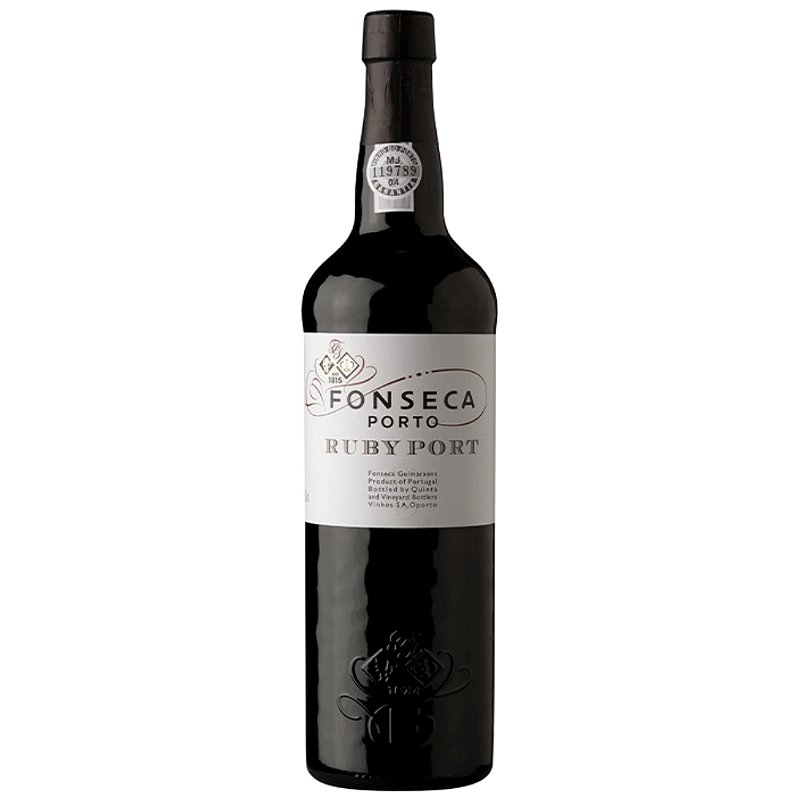 Vinho do Porto Tinto Fonseca Ruby 750ml - Emporio Campo Gourmet