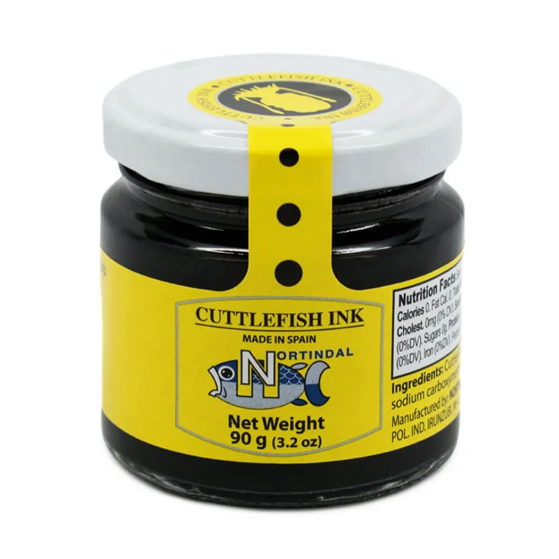 Tinta de Lula Nortindal 90gr - Emporio Campo Gourmet