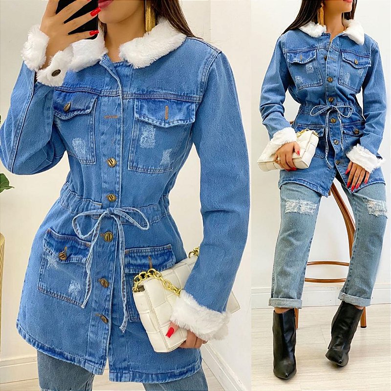 Parka Feminina - Empório Store