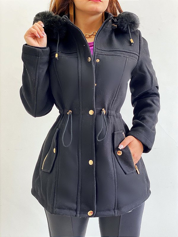 Casaco Feminino - Empório Store