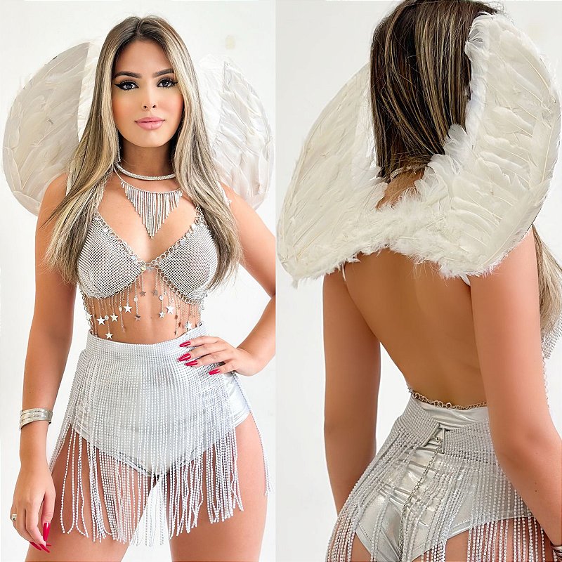 Asa de Anjo - Empório Store