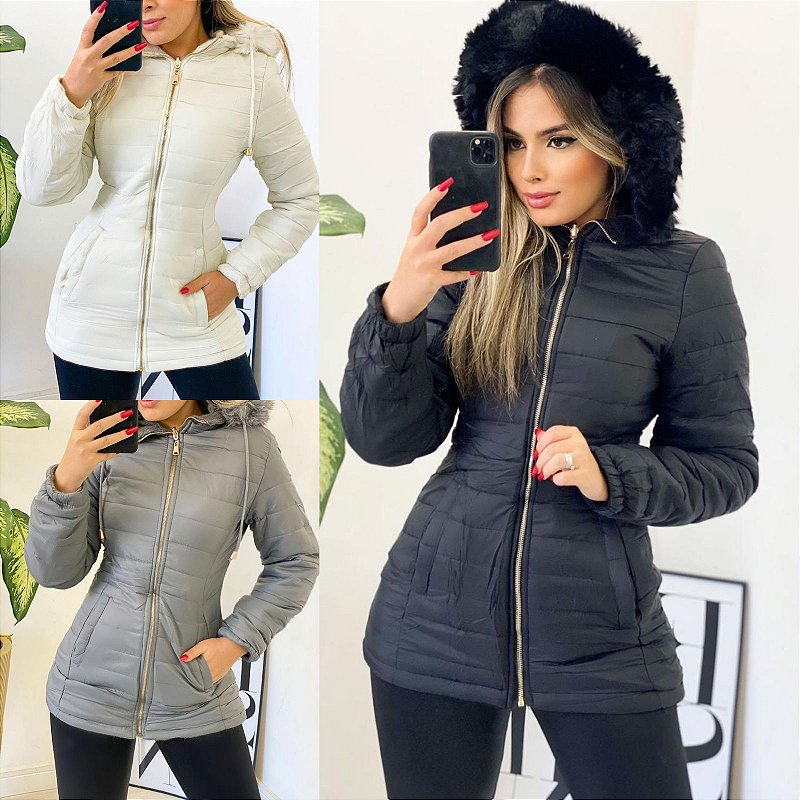 Jaqueta Feminina - Empório Store