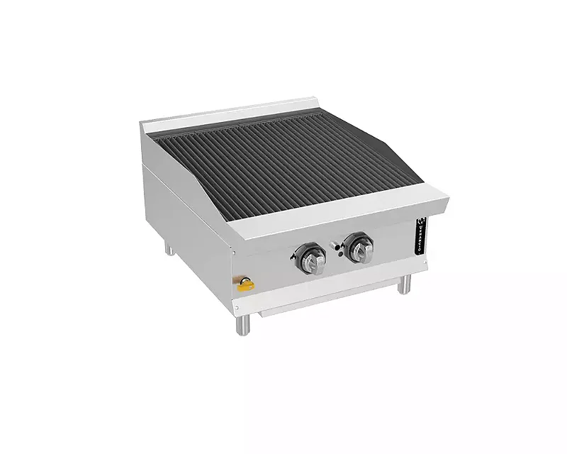CHAPA GRILL IND 24 MESA GAS PRIME NEW GLP - VENANCIO - RSP Cozinhas ...