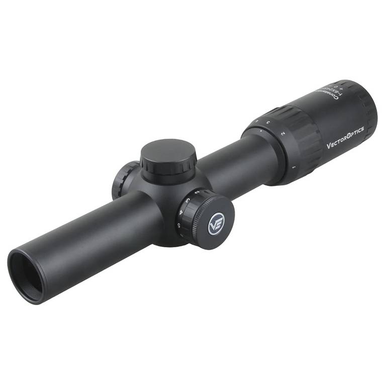LUNETA VECTOR, CONSTANTINE 1-8X24, 30MM, SFP - LEVER ACTION