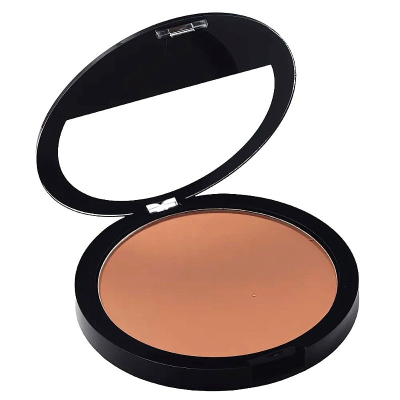 Pó Compacto Pressed Powder Cor 04 - Lua e Neve - RR MAKES - LOJA VIRTUAL