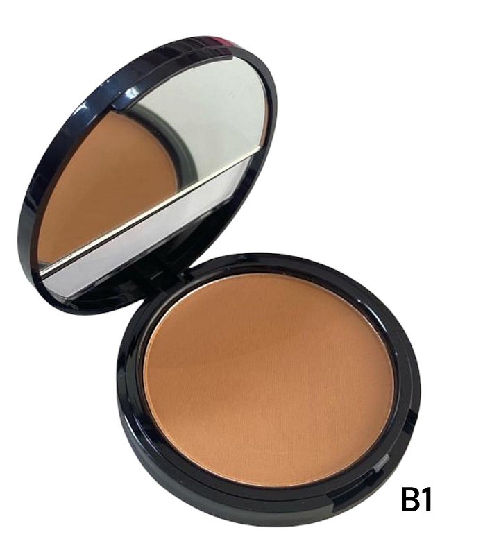 Pó Compacto Matte HD Cor B01 - Pink 21 - RR MAKES - LOJA VIRTUAL