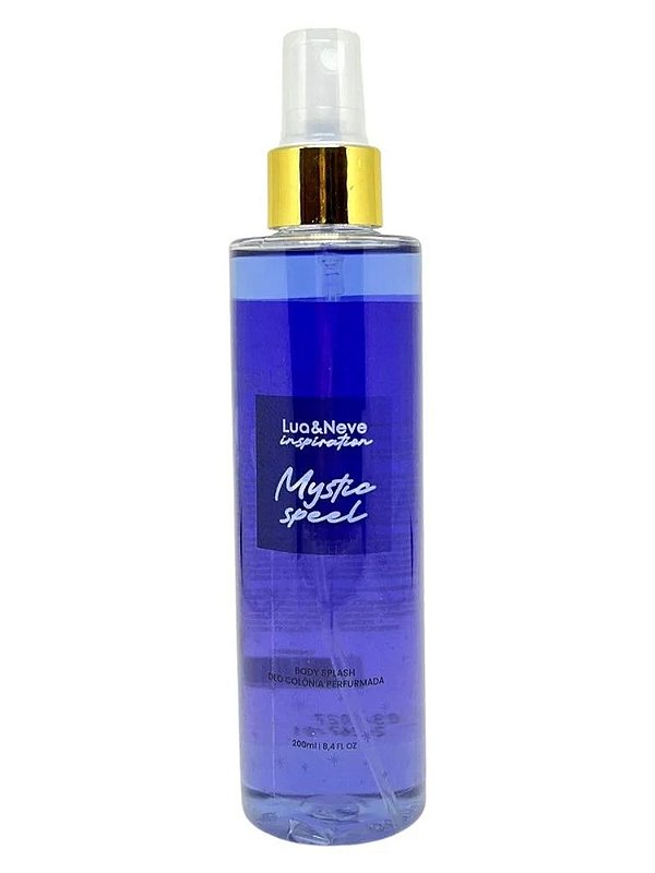 BODY SPLASH MYSTIC SPEEL - LUA E NEVE - RR MAKES - LOJA VIRTUAL