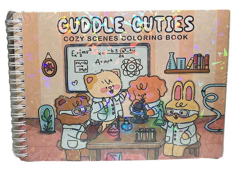 Bobbie Goods + Cuddle Cuties - RR MAKES - LOJA VIRTUAL