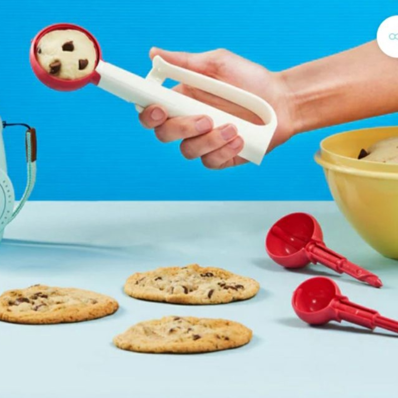 Tupperware® Multi Scoop Colheres de Porcionamento - Loja Chefeware