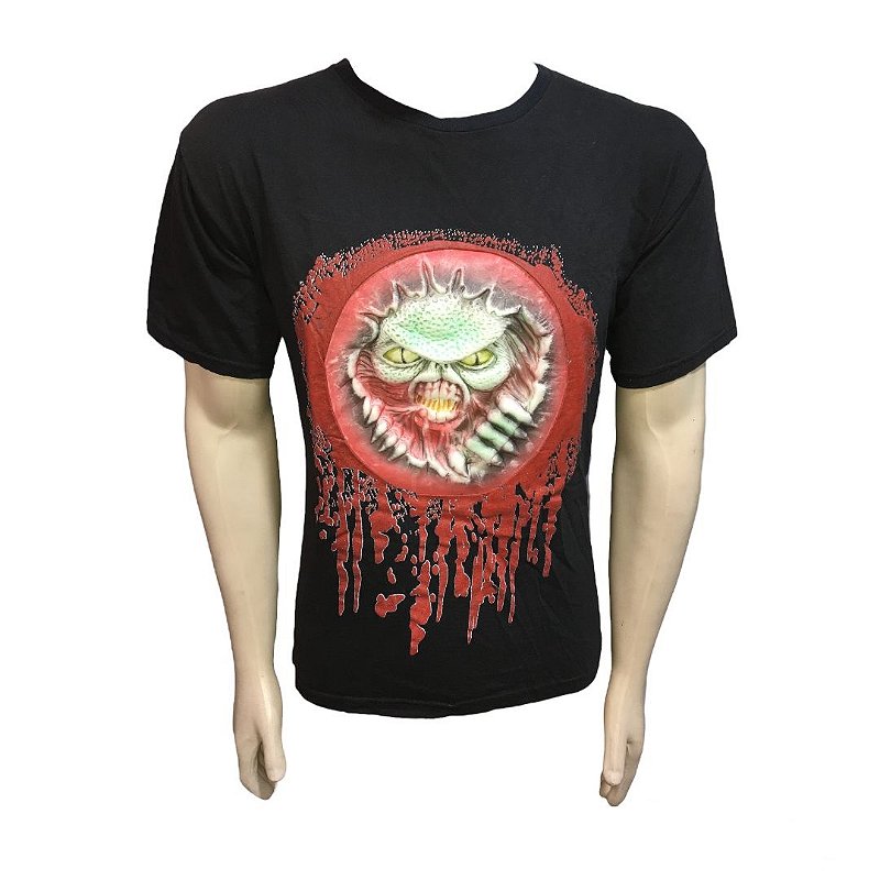 Camiseta Alien - SOMENTE ALUGUEL - Cochicho Fantasias