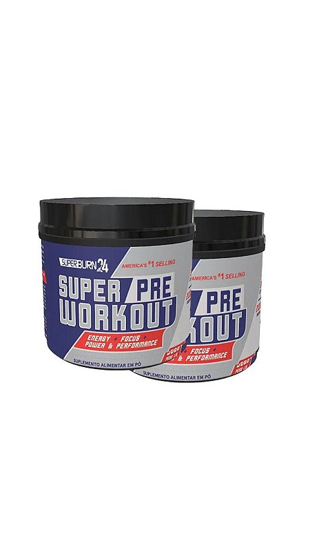 Super Pre Workout - Seu Pré Treino em todos os momentos! - Biomax ...
