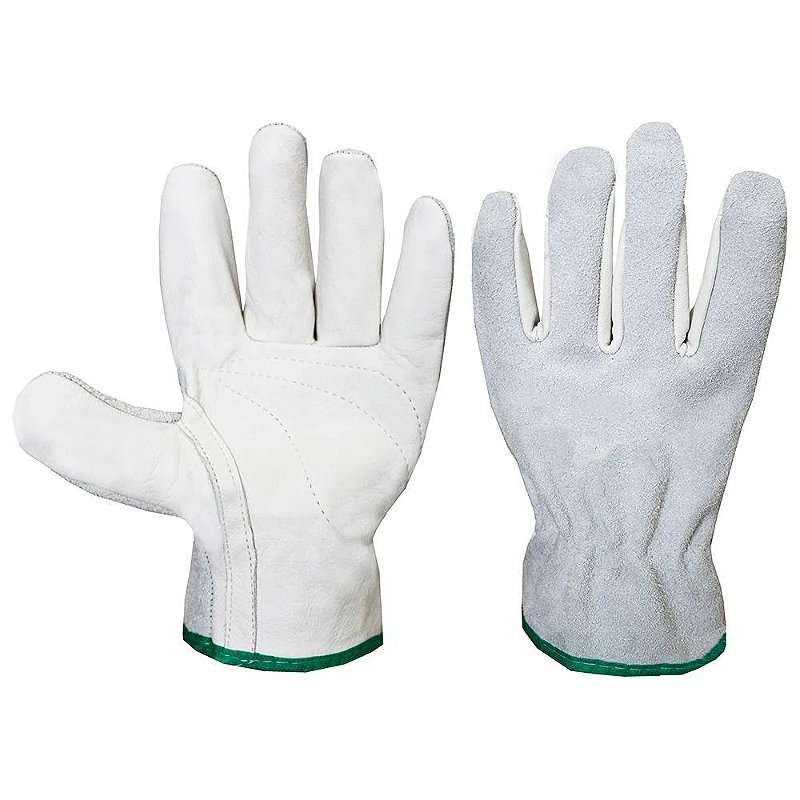 Luva Mista 7cm JRD - Equipamentos de Proteção Individual