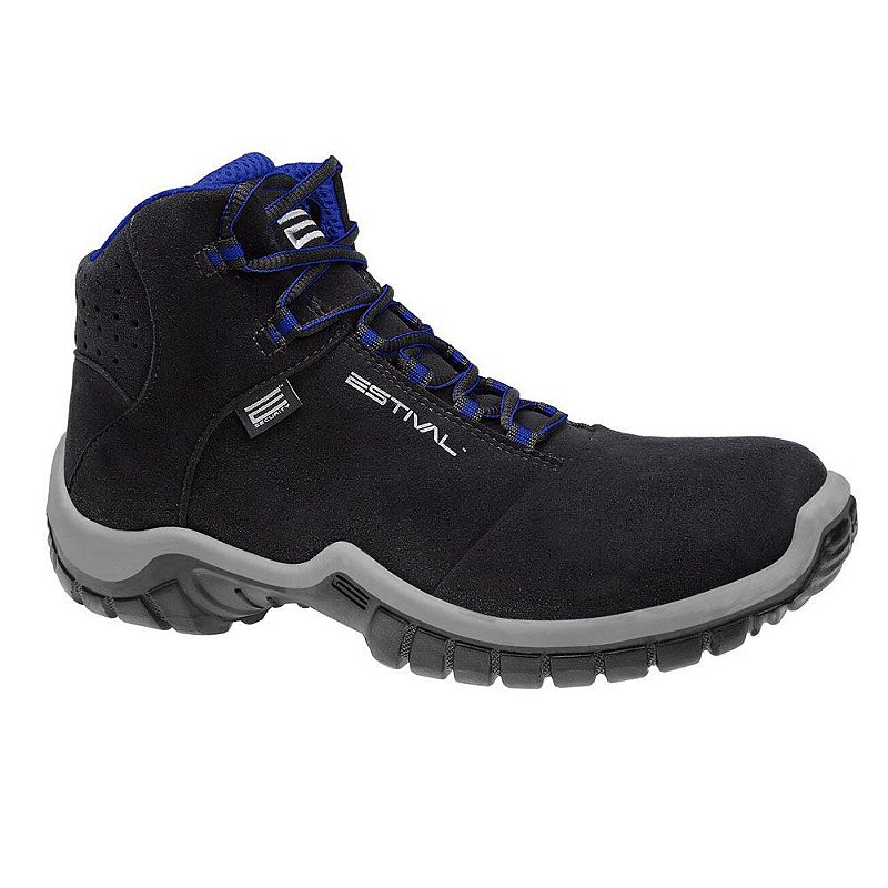 Bota Bico De PVC Estival - Equipamentos de Proteção Individual