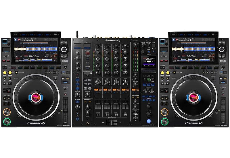 SETUP DJ CDJ 3000 - M2 Eventos - Produção e Execução de Casamentos ...