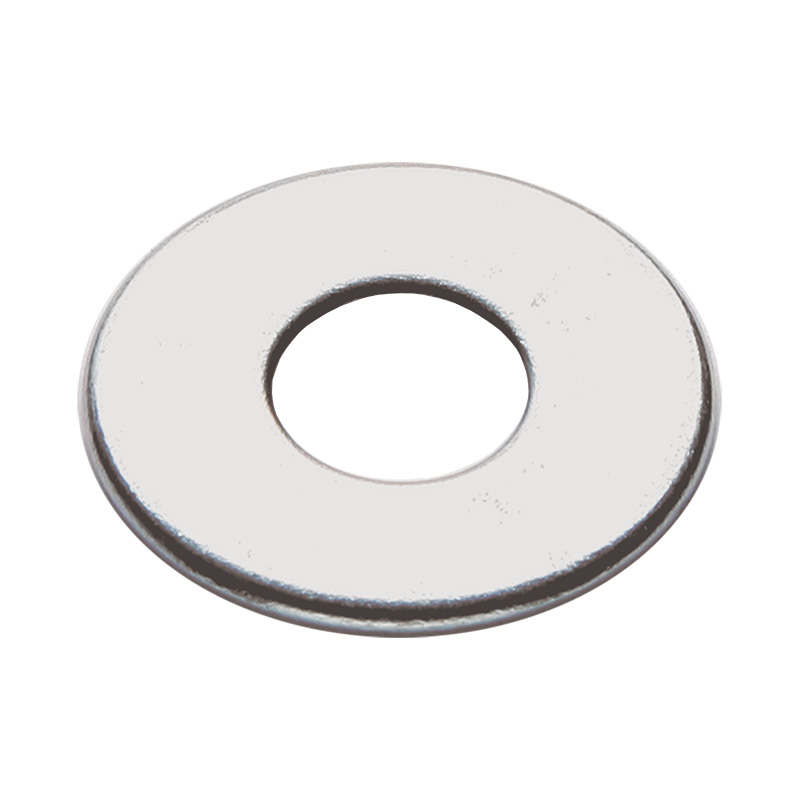 Arruela Lisa 1/4 15Pcs Sarl03 Peg&Fixe - Conibase Home Center