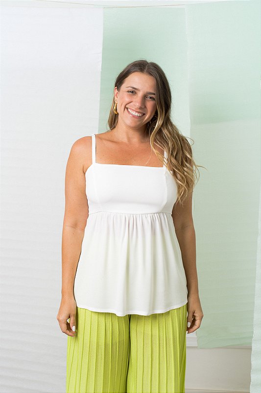 Bata Laço Lisa - Gávia