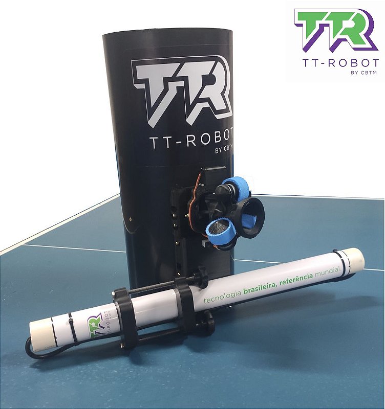 TT-Robot by CBTM - TT-Robot