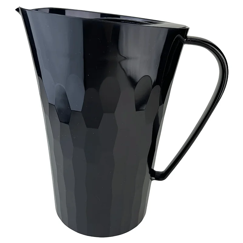 Tupperware Jarra Prisma 2 litros Preta - Tupperkay da Vivi, utensílios ...