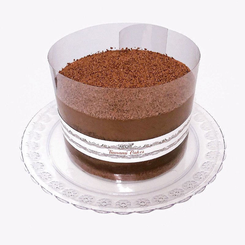 Tsunami Cake 13cm - Piece of Cake