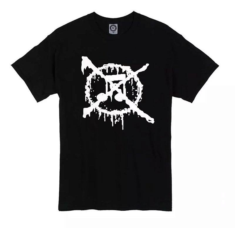 Grindcore Anti Music - Logo - RockLand