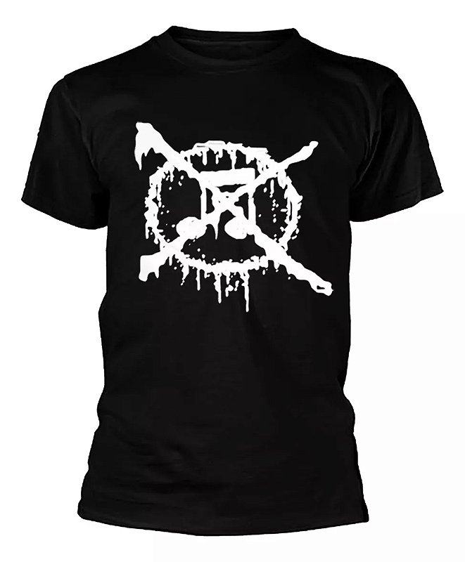 Grindcore Anti Music - Logo - RockLand