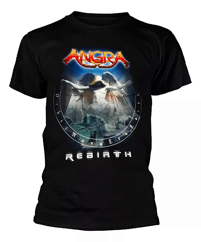 Angra - Rebirth - RockLand