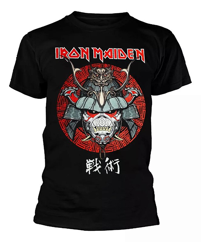 Iron Maiden - Senjutsu Eddie Samurai - RockLand