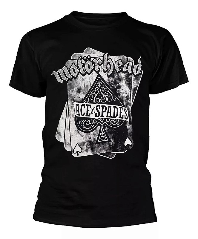 Motorhead - Ace Of Spade Cards - RockLand