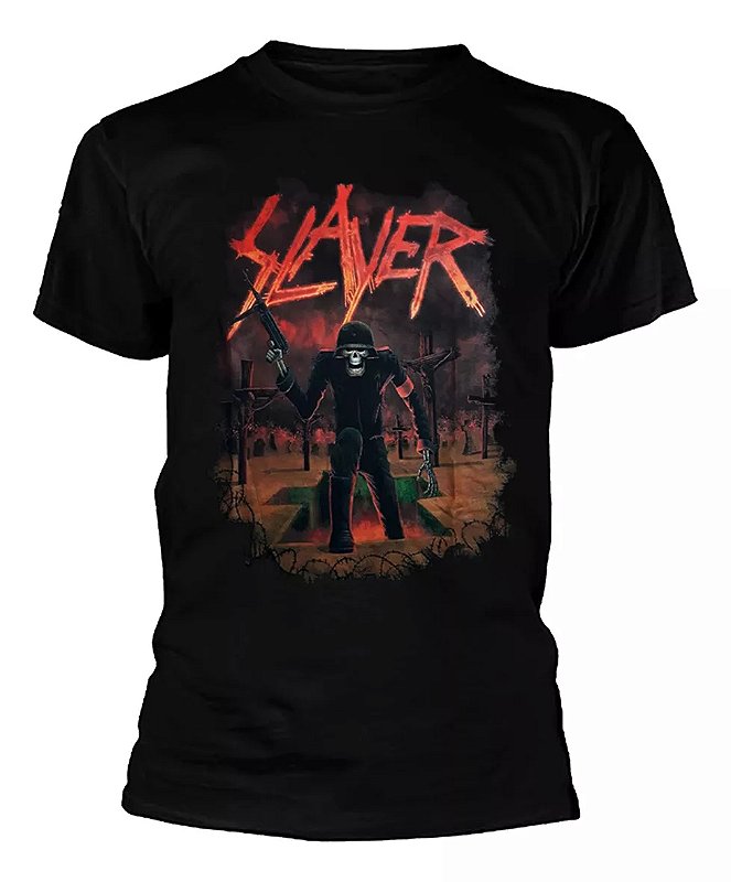 Slayer - Zombie Soldier - RockLand