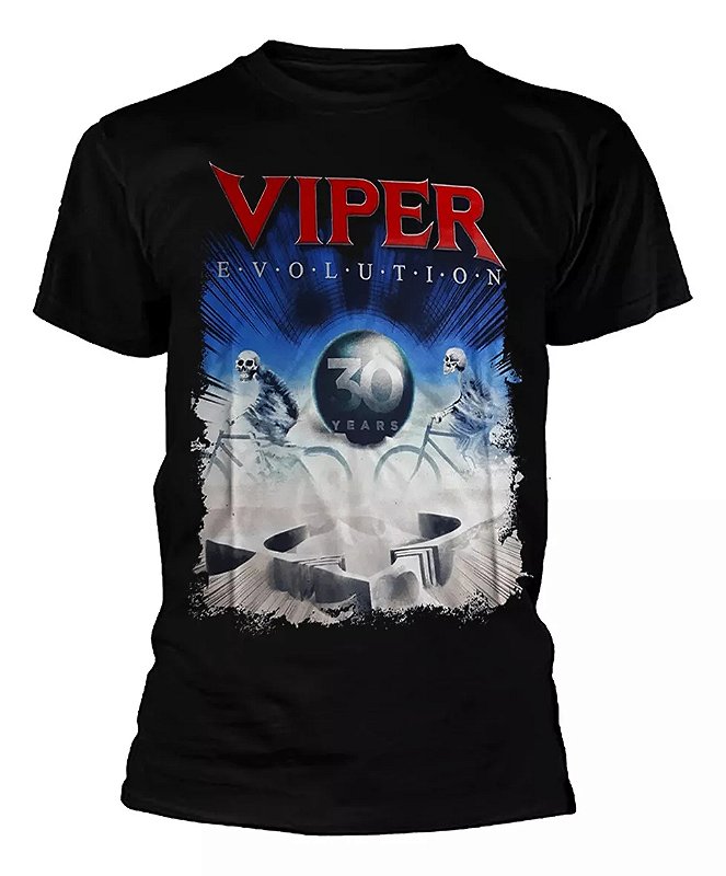 Viper - Evolution - RockLand