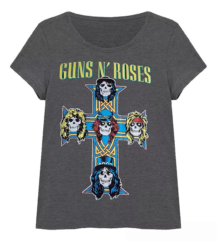 Guns N' Roses - Cross - RockLand