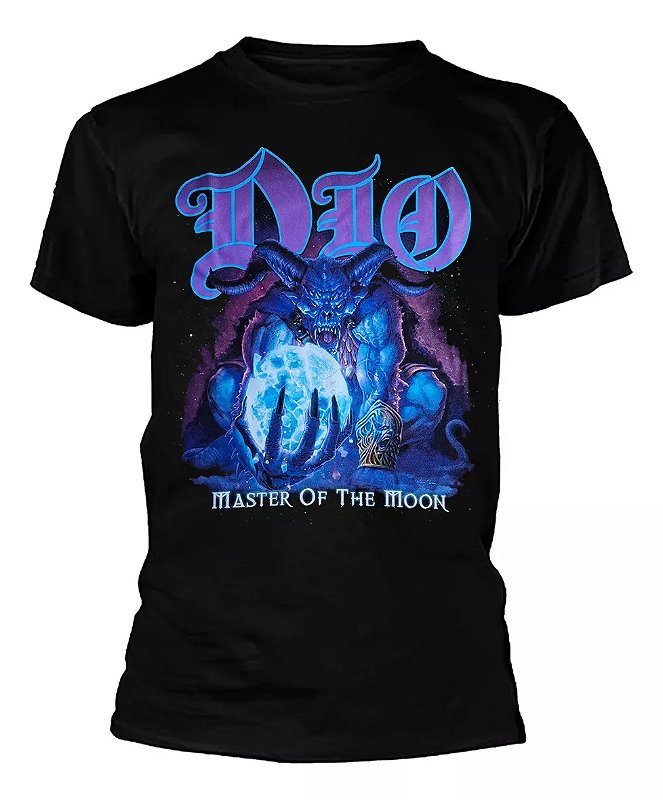 Dio - Master Of The Moon - RockLand