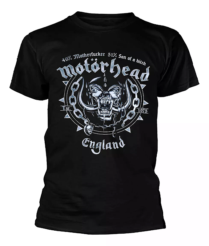 Motorhead - England - RockLand