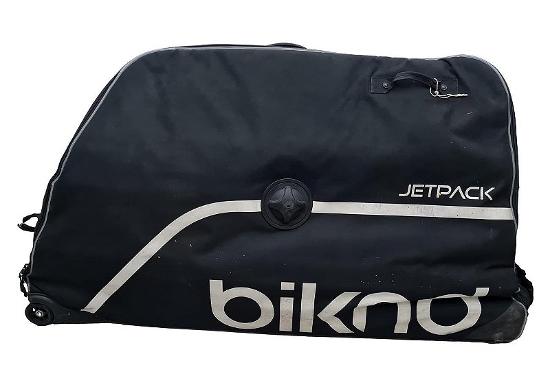 Mala Bike Rigido BIKND Jetpack para Aluguel (Valor Semanal) - XCO Bikes