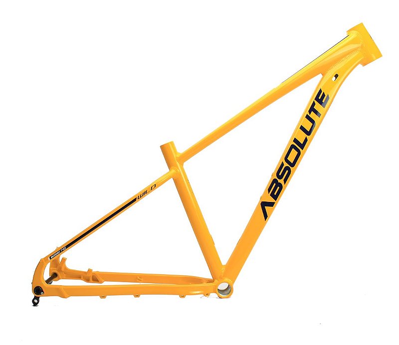 Quadro Bicicleta MTB Absolute Wild Boost II 2024 Traseira Encurtada ...