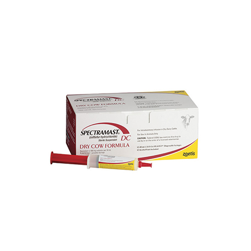 Spectramast - DC Zoetis - Raçaforte | Presidente Prudente - SP