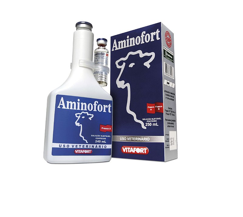 aminofort - Raçaforte | Presidente Prudente - SP
