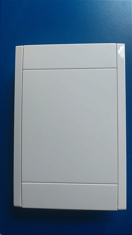 Acabamento do Sistema de Embutir Para Aspiração Central - Tecno Clean ...