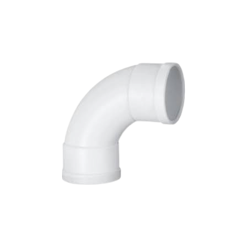 CURVA DE 90 GRAUS LONGA PARA SISTEMA DE ASPIRAÇÃO CENTRAL - Tecno Clean ...