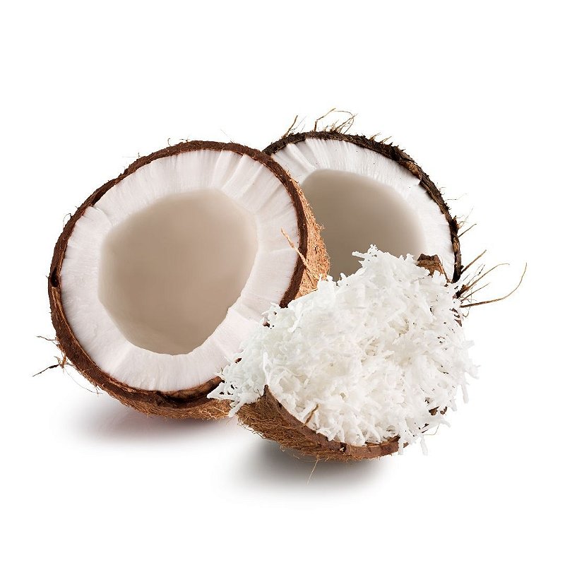Coco Ralado em Flocos | Natugrão - Natugrão | Produtos Naturais ...