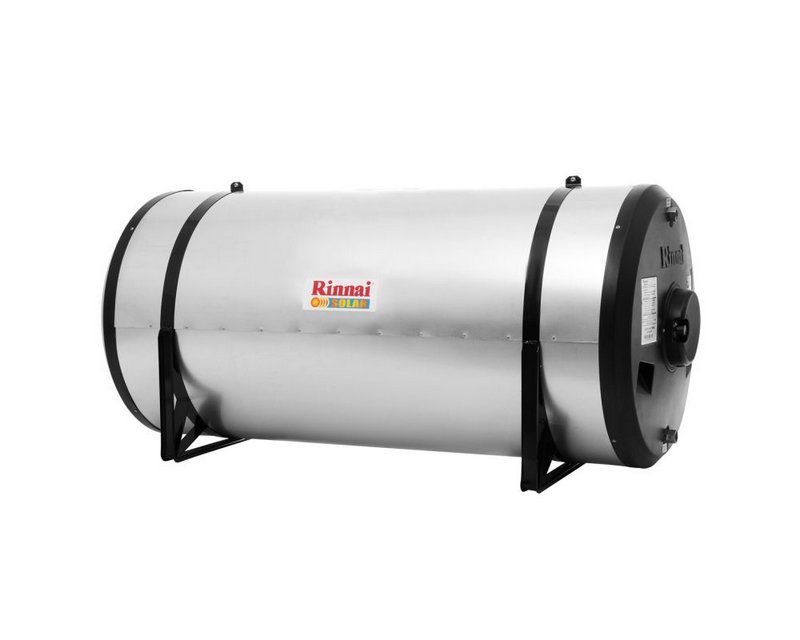 Boiler 300L / Alta Pressão / Inox 316 / RINNAI - Solar e Sol Aquecedores