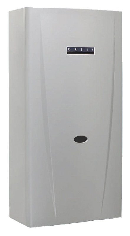 Caldeira de Apoio 27Kw - ORBIS 225 CABE - GLP - Solar e Sol Aquecedores