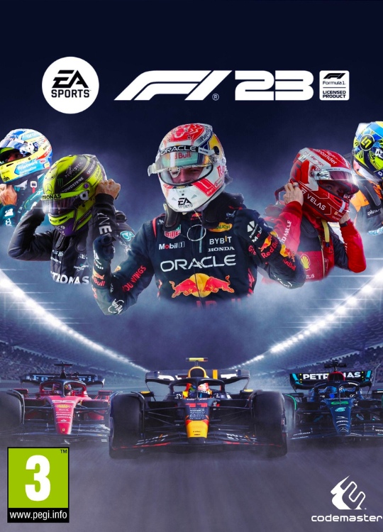F1 23 Pc Steam Offline Standard Edition - Loja DrexGames - A sua Loja ...