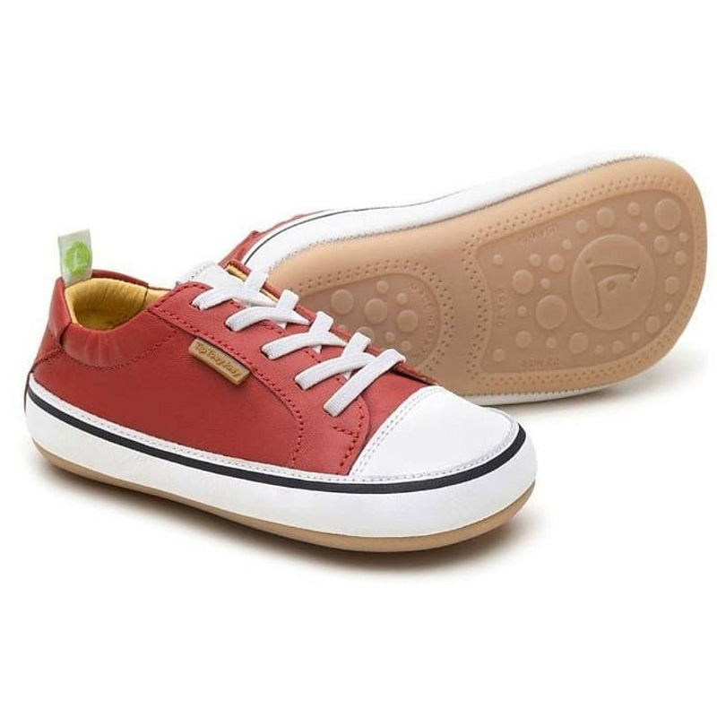 Tênis Masculino Vermelho - Tip Toey Joey - Nina & Léo - Calçados Infantis