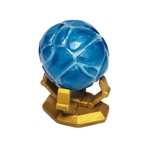 Cristal Hextech - ARCANE - Tridimensional