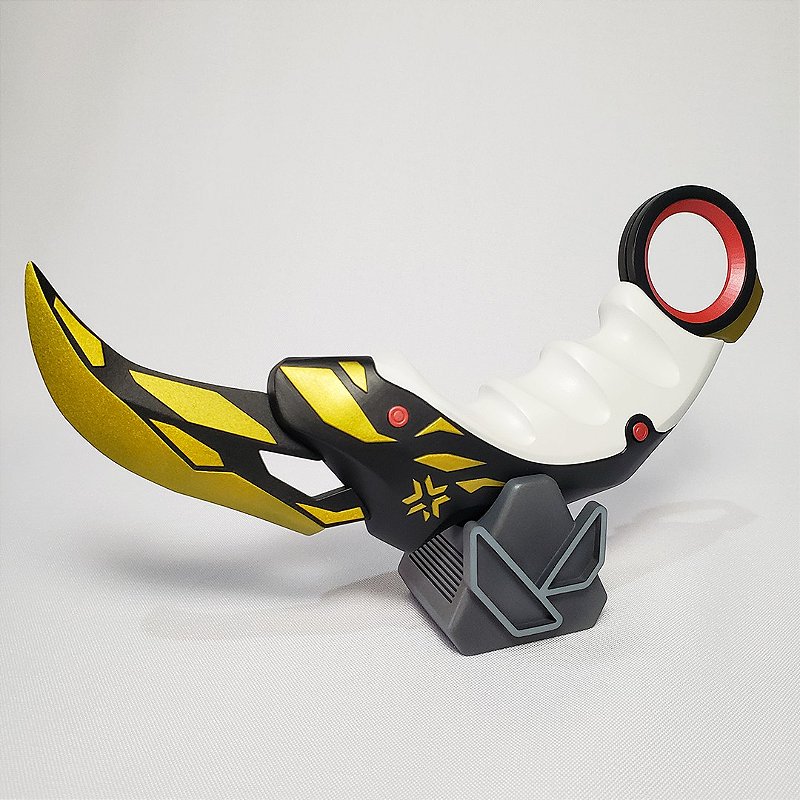 Karambit Champions - VALORANT - Tridimensional