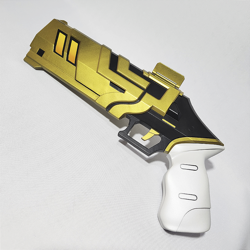 Headhunter Chamber - VALORANT - Tridimensional